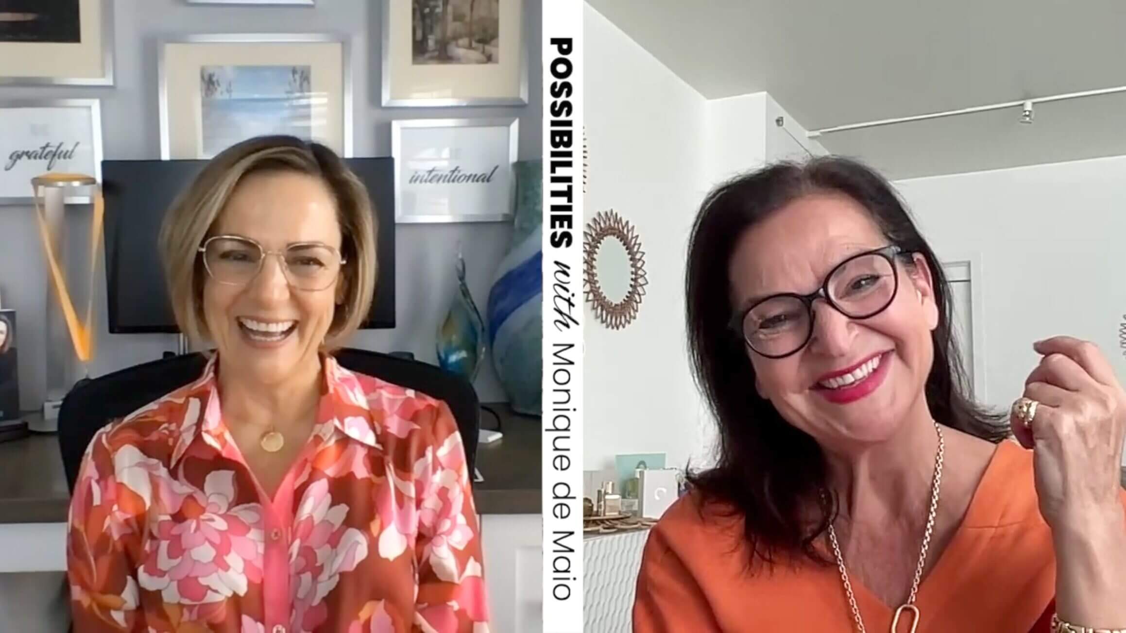 Discovering Joy: A Luxury Brand Executive’s Perspective - Monique de Maio